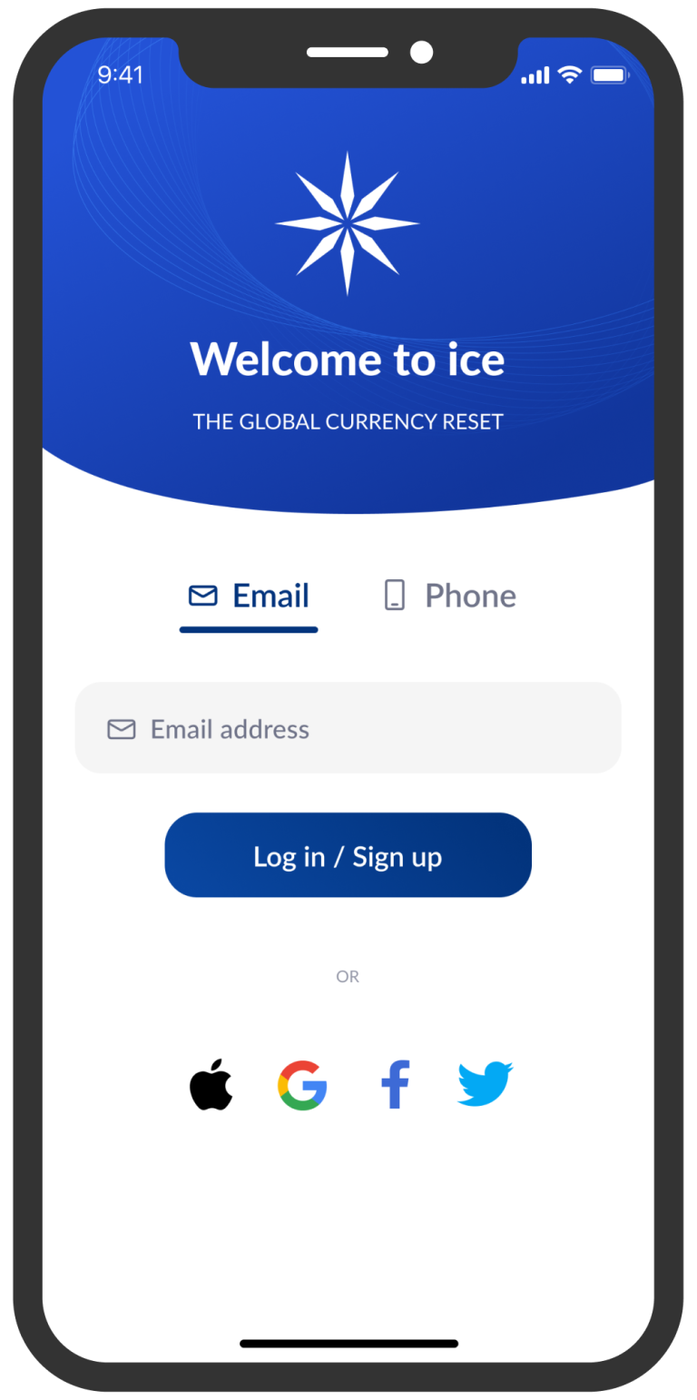 Get started with Ice - Ice Open Network