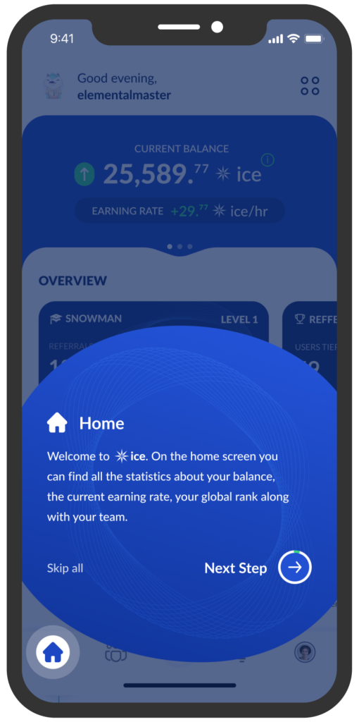 Get started with Ice - Ice Open Network