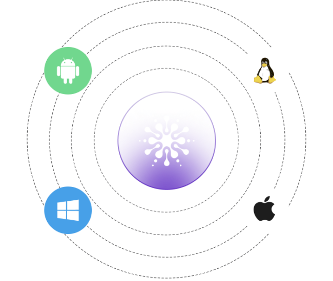 프로스트바이트 - Ice 오픈 네트워크
