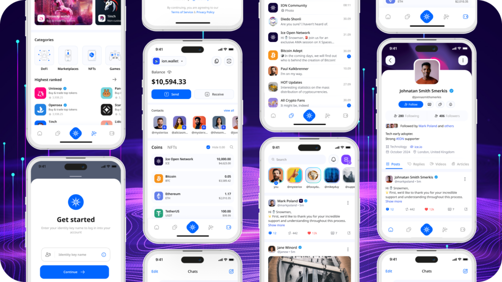Preparing for the ION Mainnet Launch: What You Need to Know - Ice Open Network