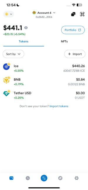 How to Bridge Your Tokens to the ION Blockchain