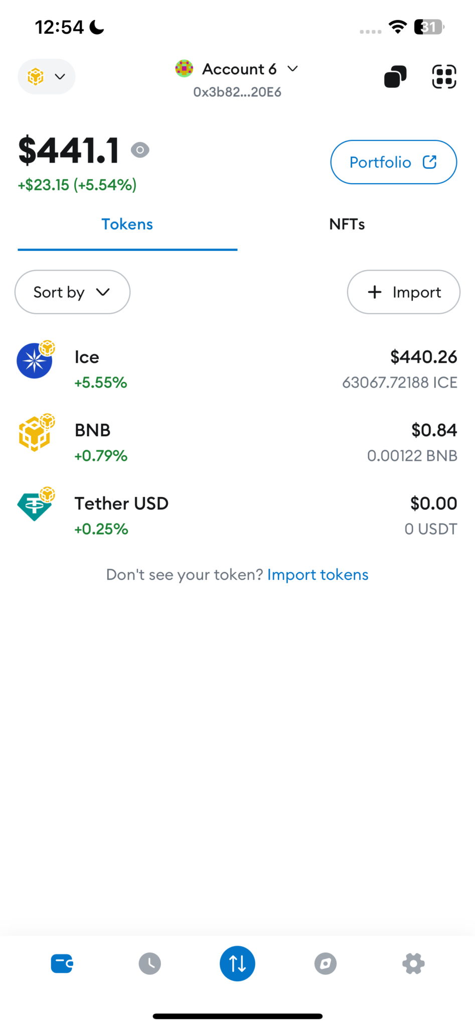How to Bridge Your Tokens to the ION Blockchain