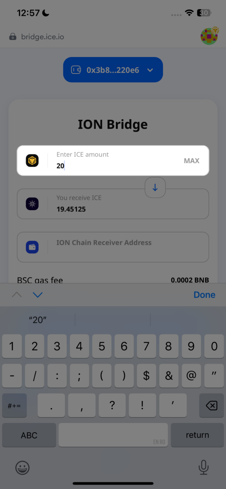 How to Bridge Your Tokens to the ION Blockchain