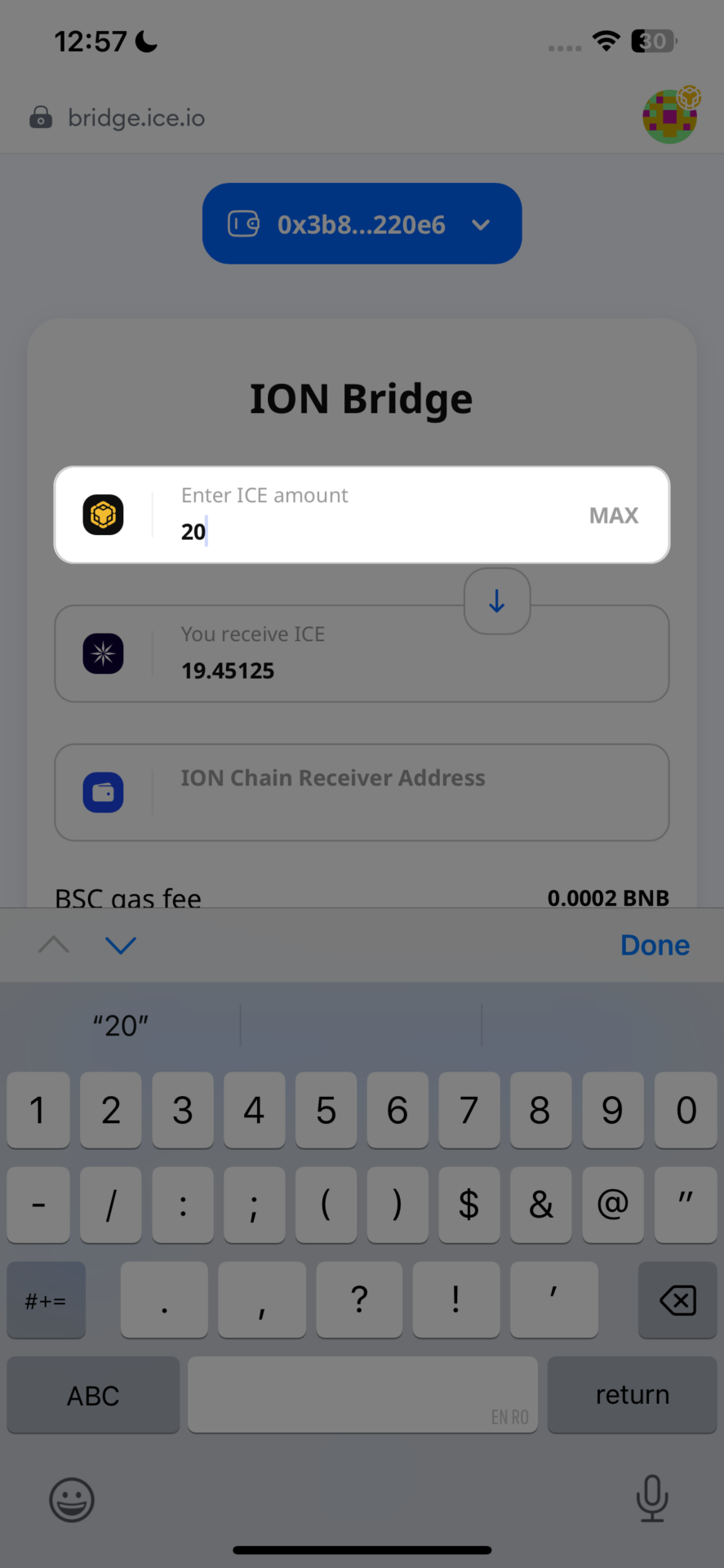 How to Bridge Your Tokens to the ION Blockchain