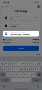 How to Bridge Your Tokens to the ION Blockchain