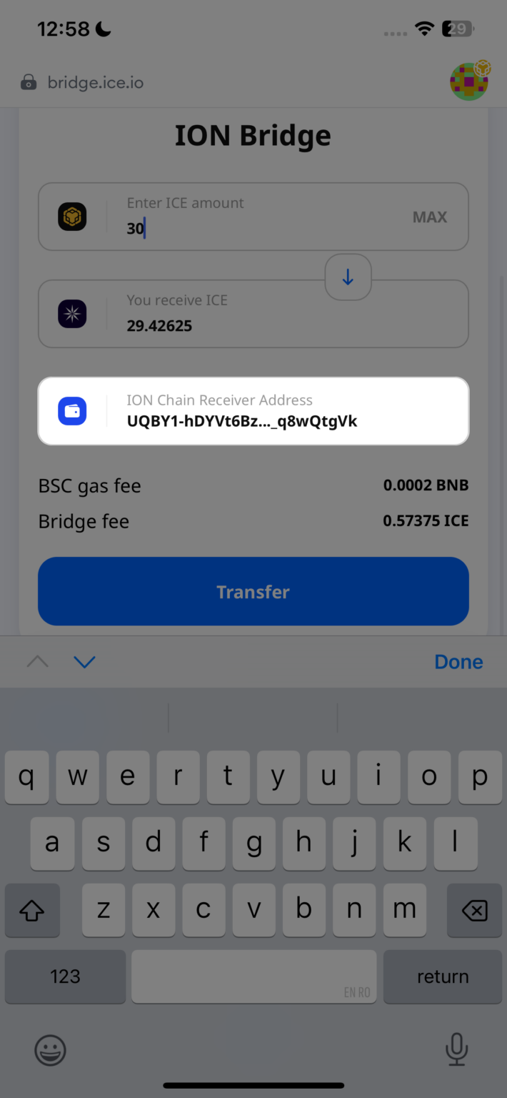 How to Bridge Your Tokens to the ION Blockchain